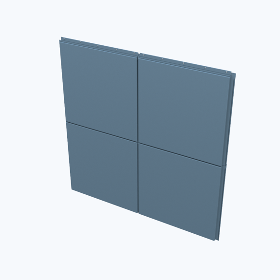 Products - Painted Aluminum