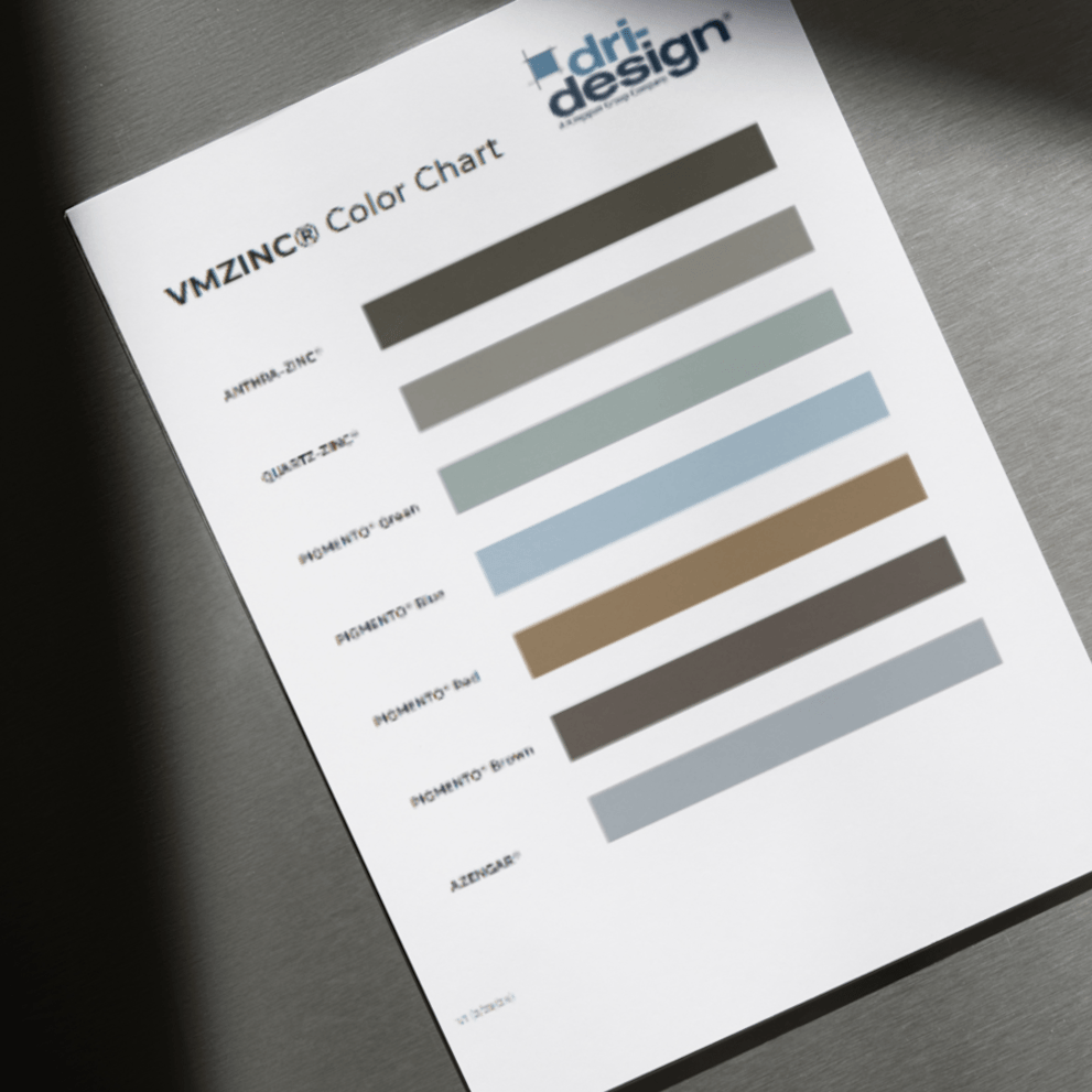 Resources Brochures Color Charts