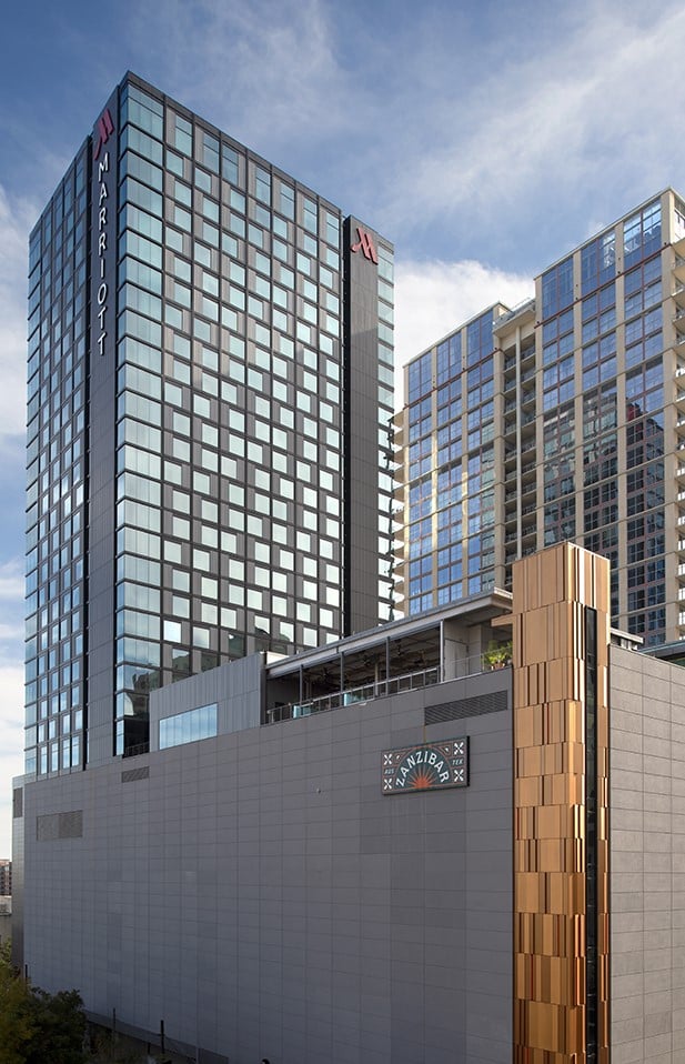 Portfolio Marriott Austin