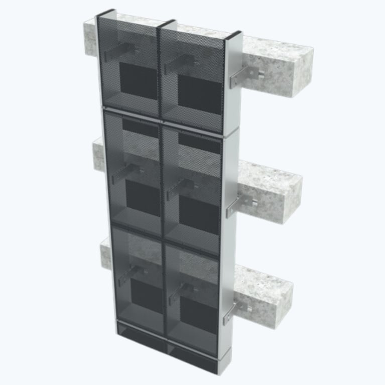 Products Perforated Materials