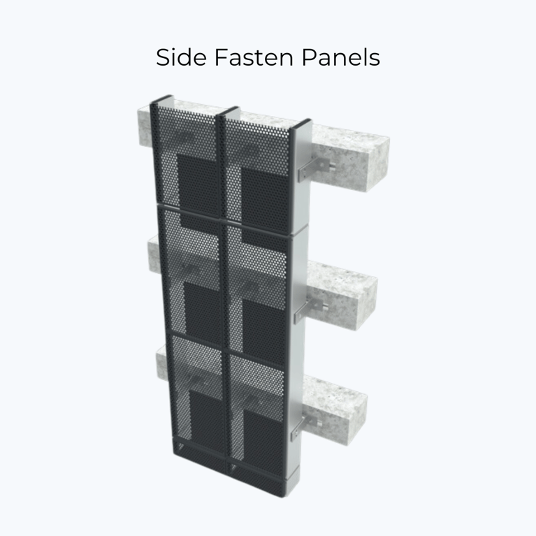 Products Perforated Materials